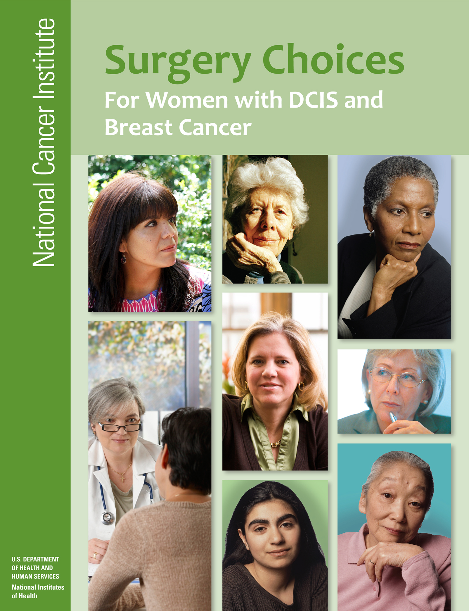 Surgery Choices: For Women with DCIS and Breast Cancer – S. R. Wilkerson